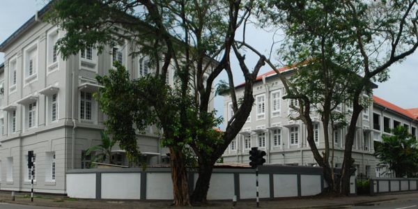 Intake of foreign students for the Undergraduate Studies in Medicine ...